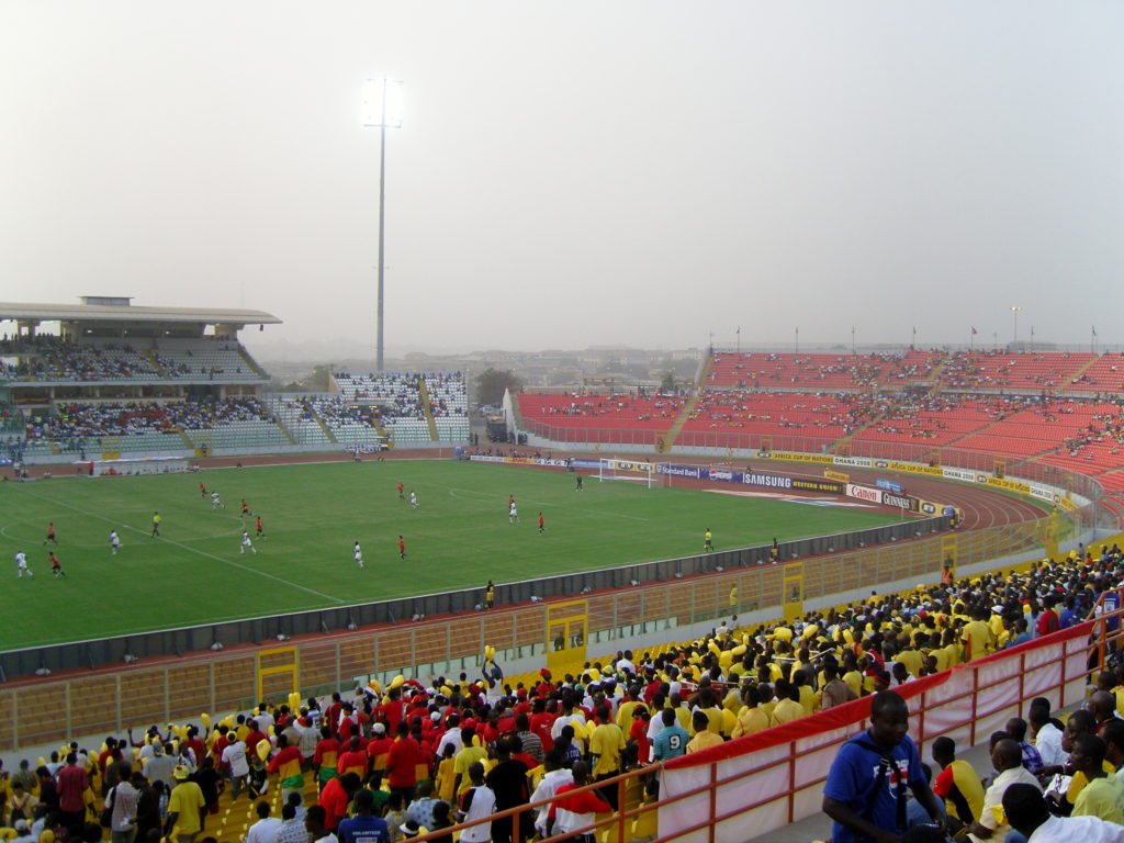 Temporal Closure of the Baba Yara Sports Stadium - National Sports ...