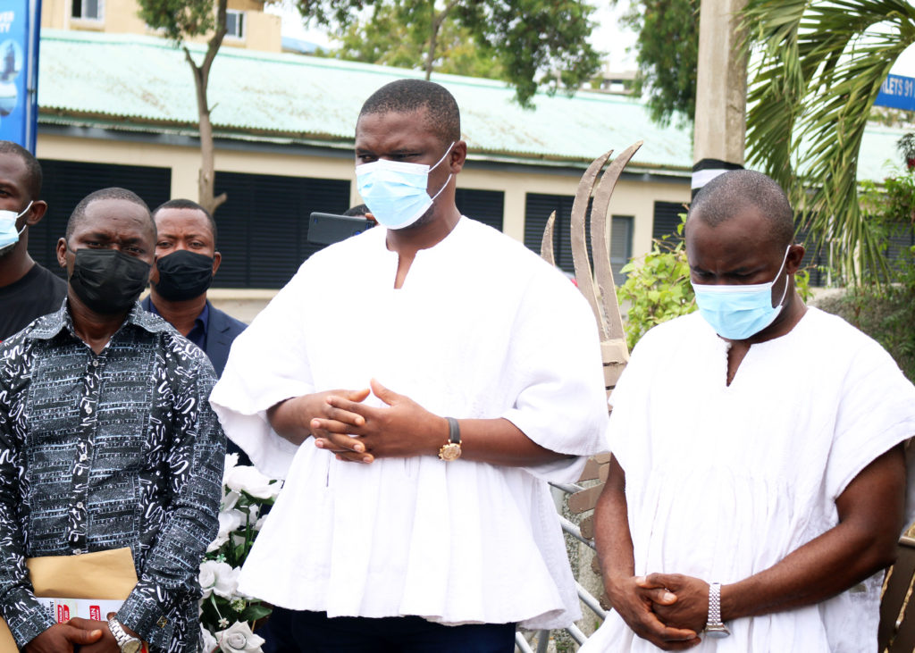 20TH Edition of the May 9th Stadium Disaster Commemorative Event held ...